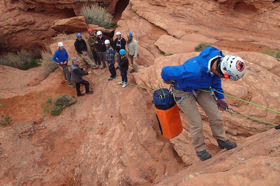 Canyoneering Courses – ACA
