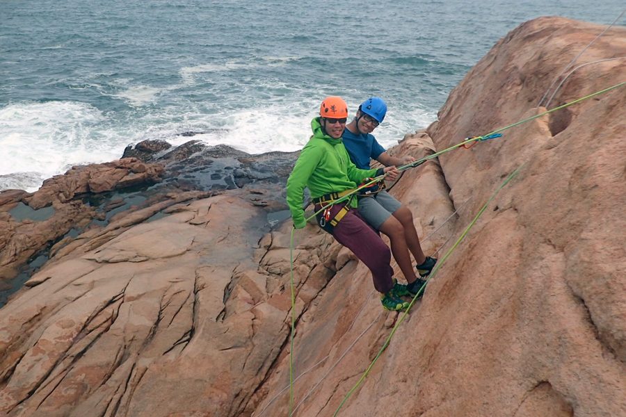 Canyoneering Courses – ACA