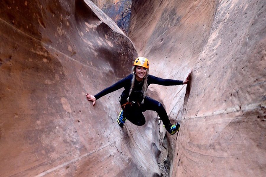 Canyoneering Courses – ACA