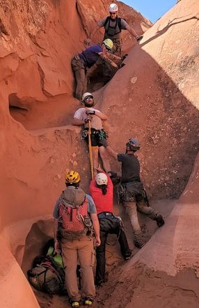 Pro Guide Certification – ACA