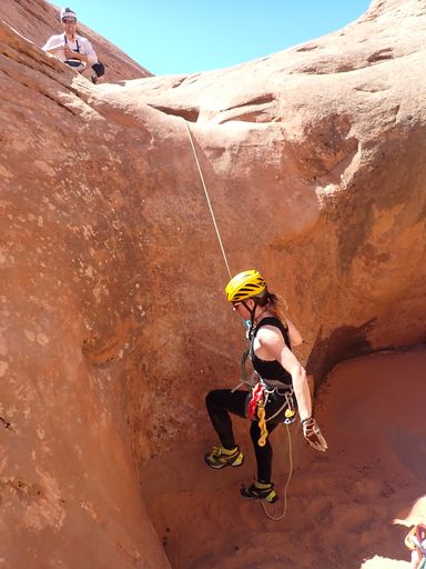 Canyoneering Courses – ACA