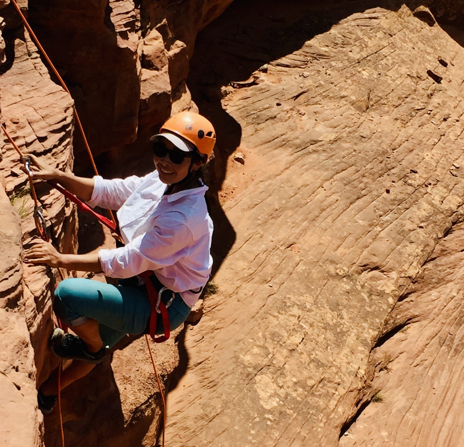 ACA Sovereign Canyoneer Skills List – ACA