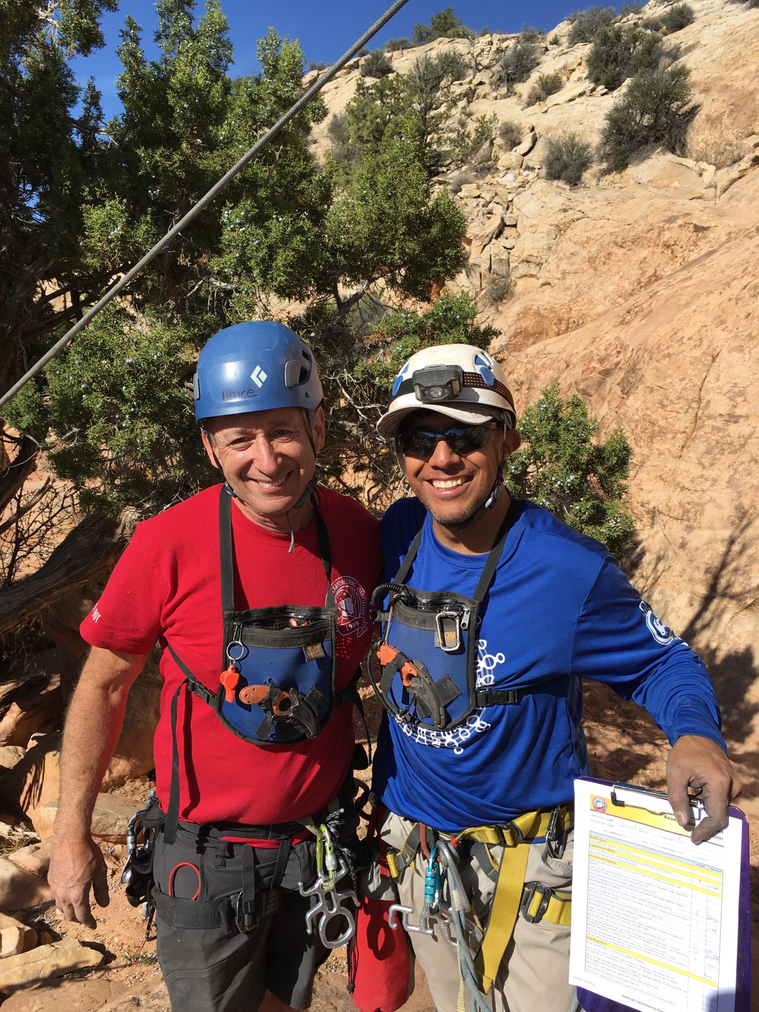 ACA Updated Skill Assessment Format – ACA